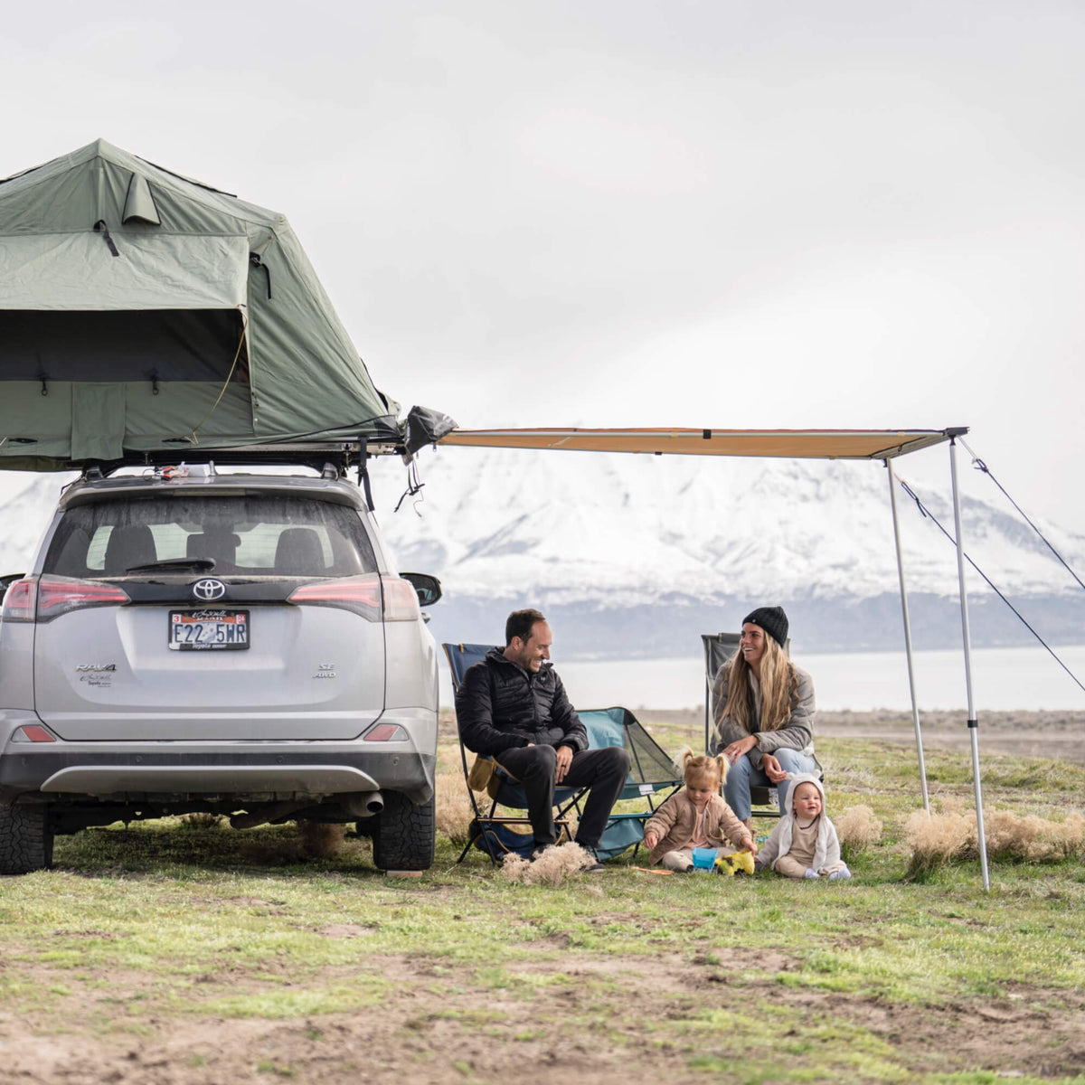 CVT Awnings & Annexes | Versatile Camp Extensions & Shelter – Cascadia ...