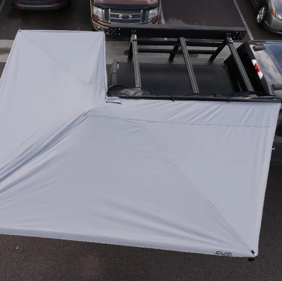 180 Degree Awning – Cascadia Vehicle Tents