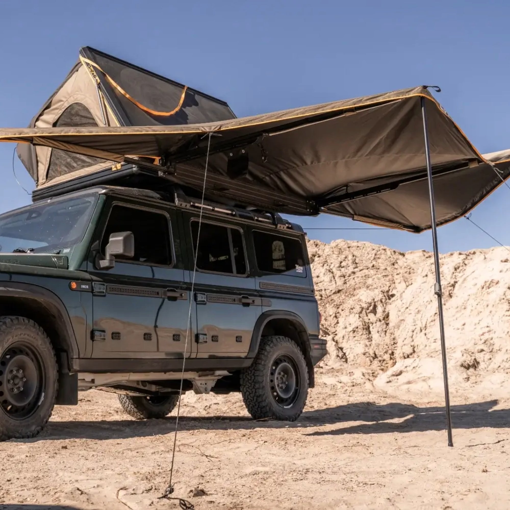 CVT Wasatch Rooftop Tent – All-Season Overland Tent | CVT CVT Wasatch Rooftop Tent – All-Season Overland Tent | CVT