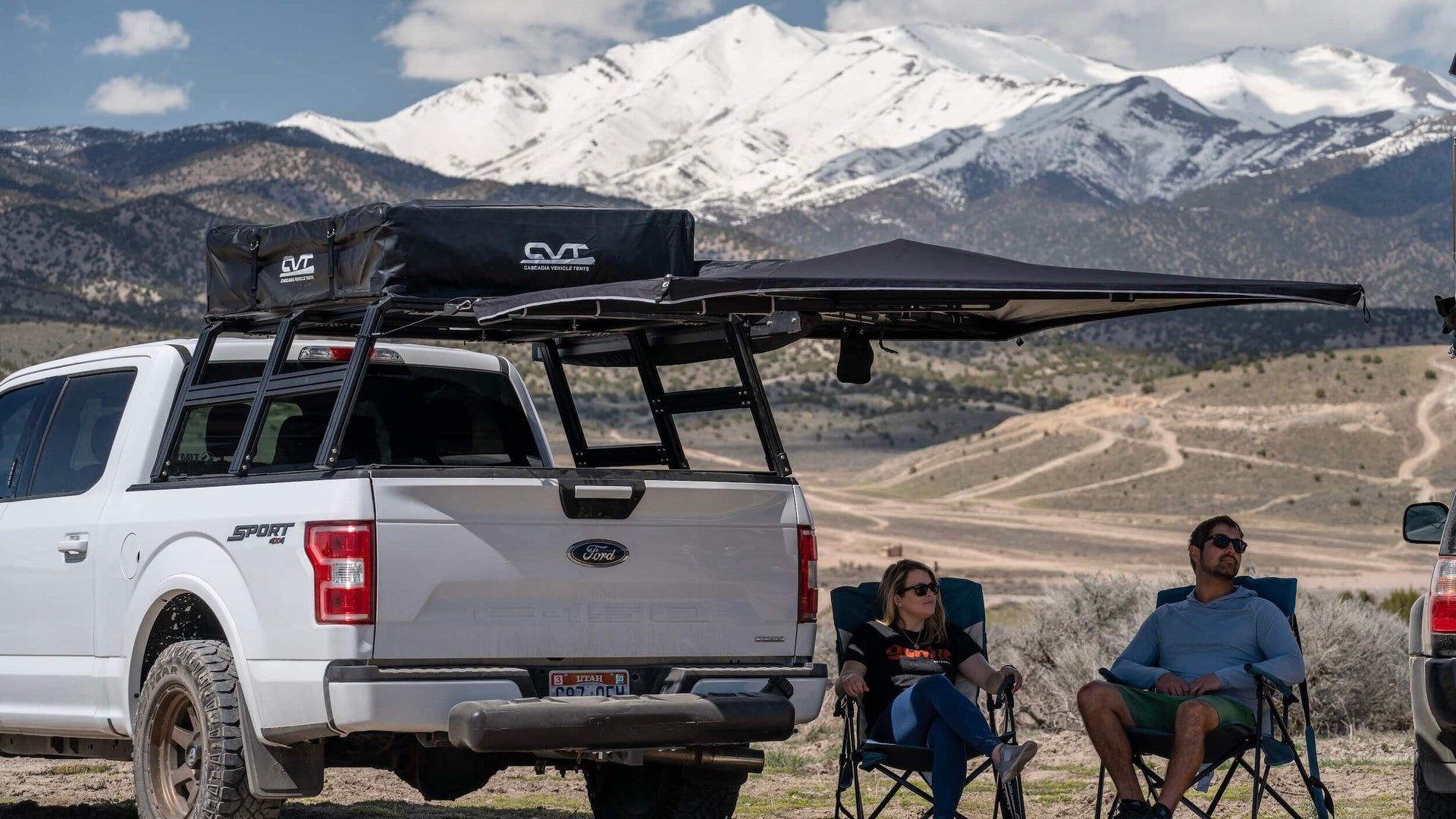 270 Degree Awning – Cascadia Vehicle Tents