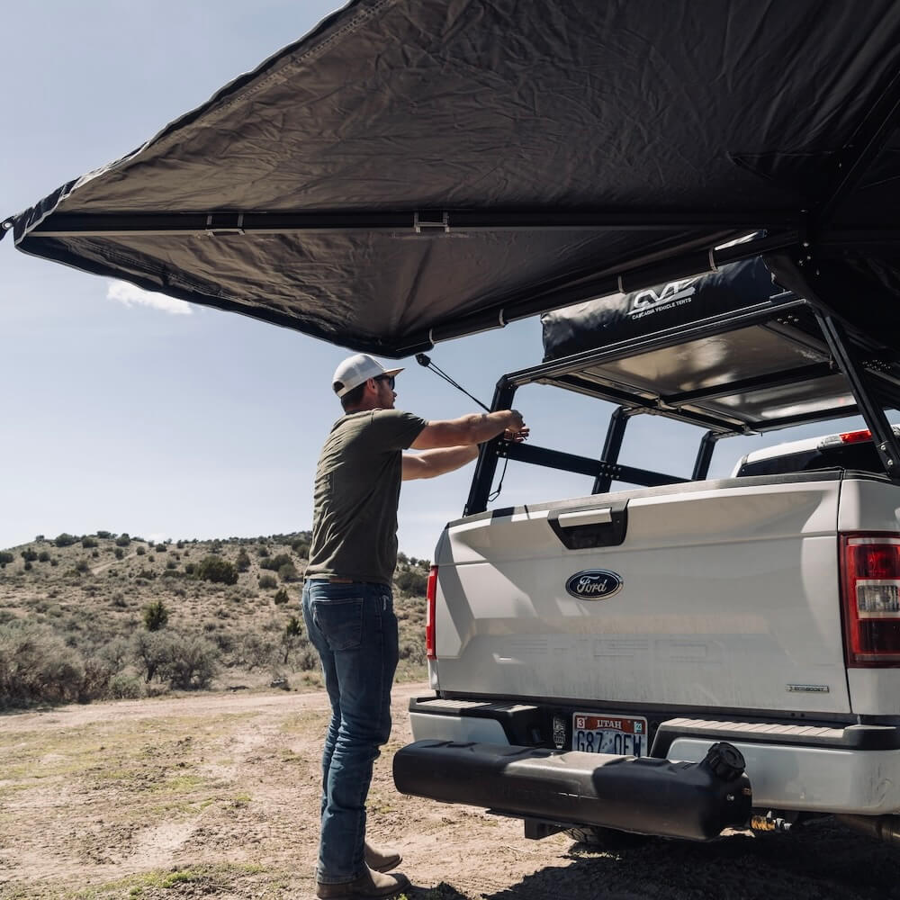 270 Degree Awning – Cascadia Vehicle Tents