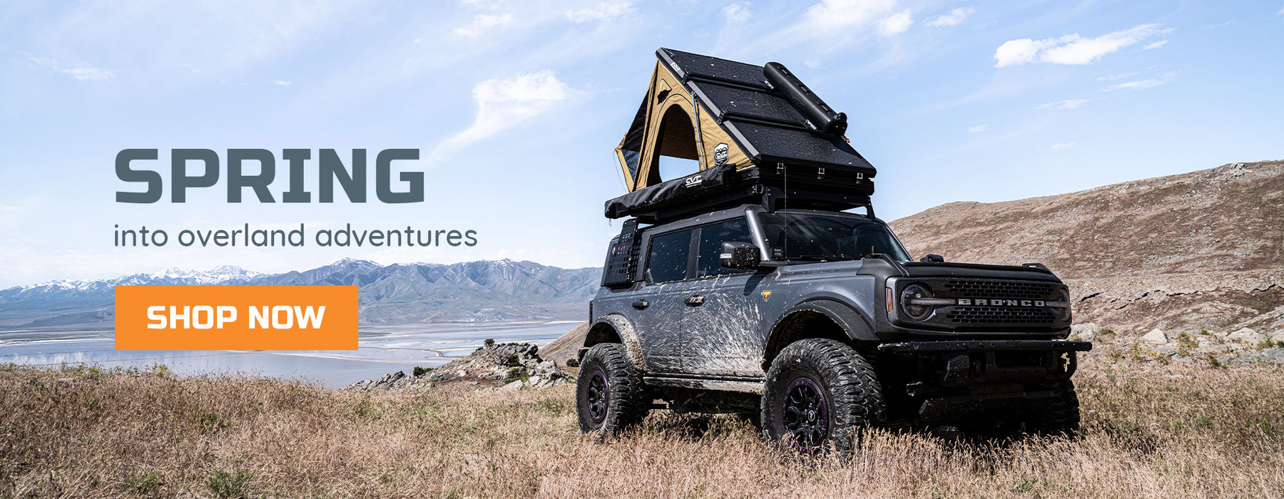 Cascadia Vehicle Tents