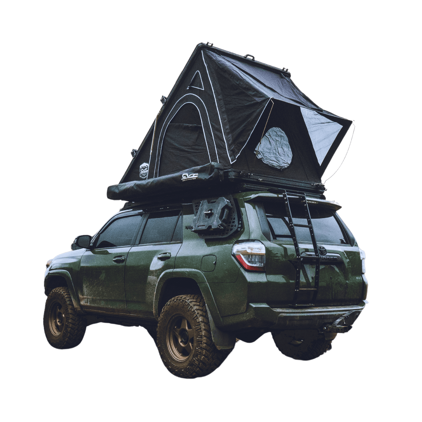 Cascadia Vehicle Tents