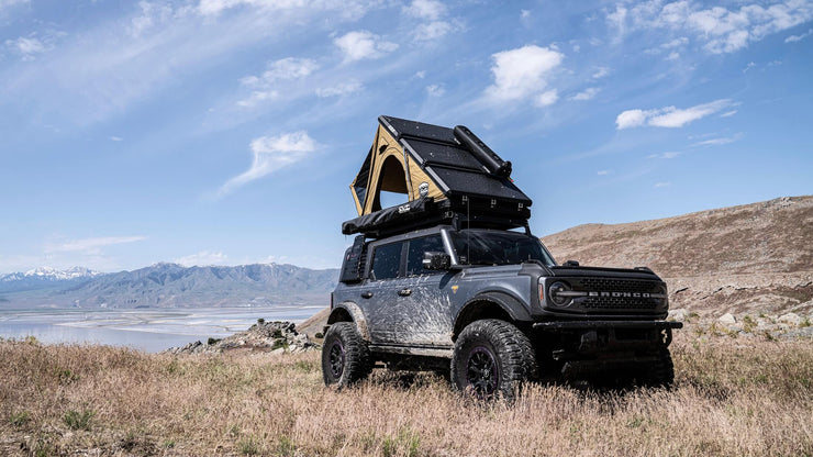 Cascadia Vehicle Tents