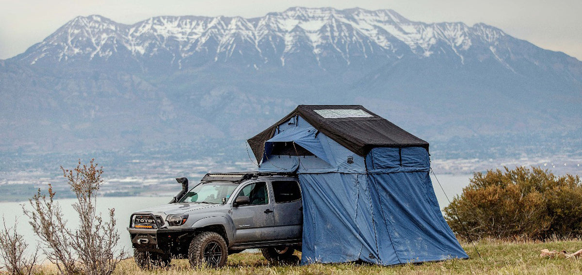 Cascadia Vehicle Tents