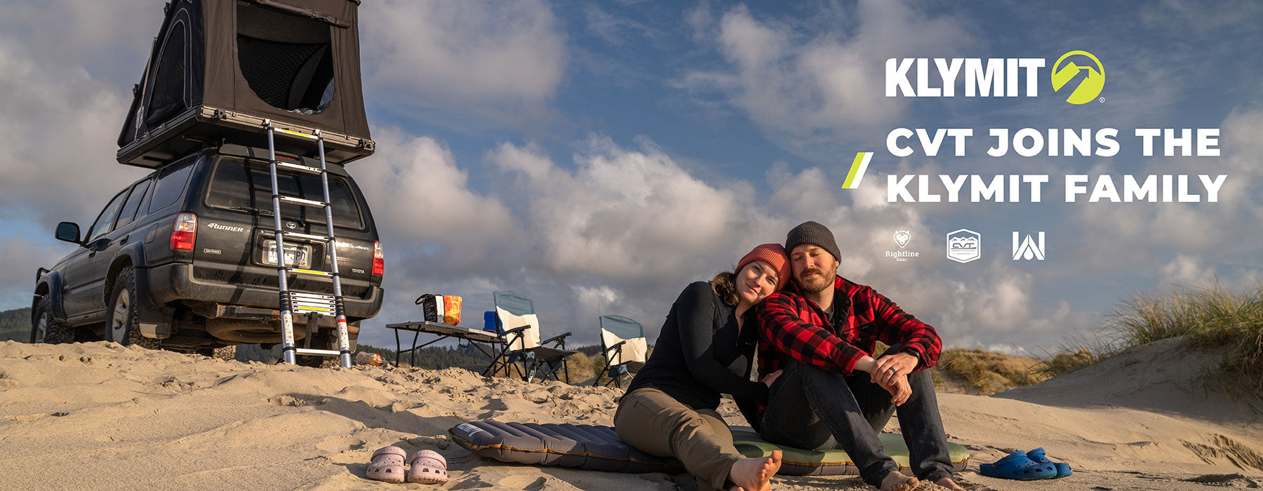 Cascadia Vehicle Tents