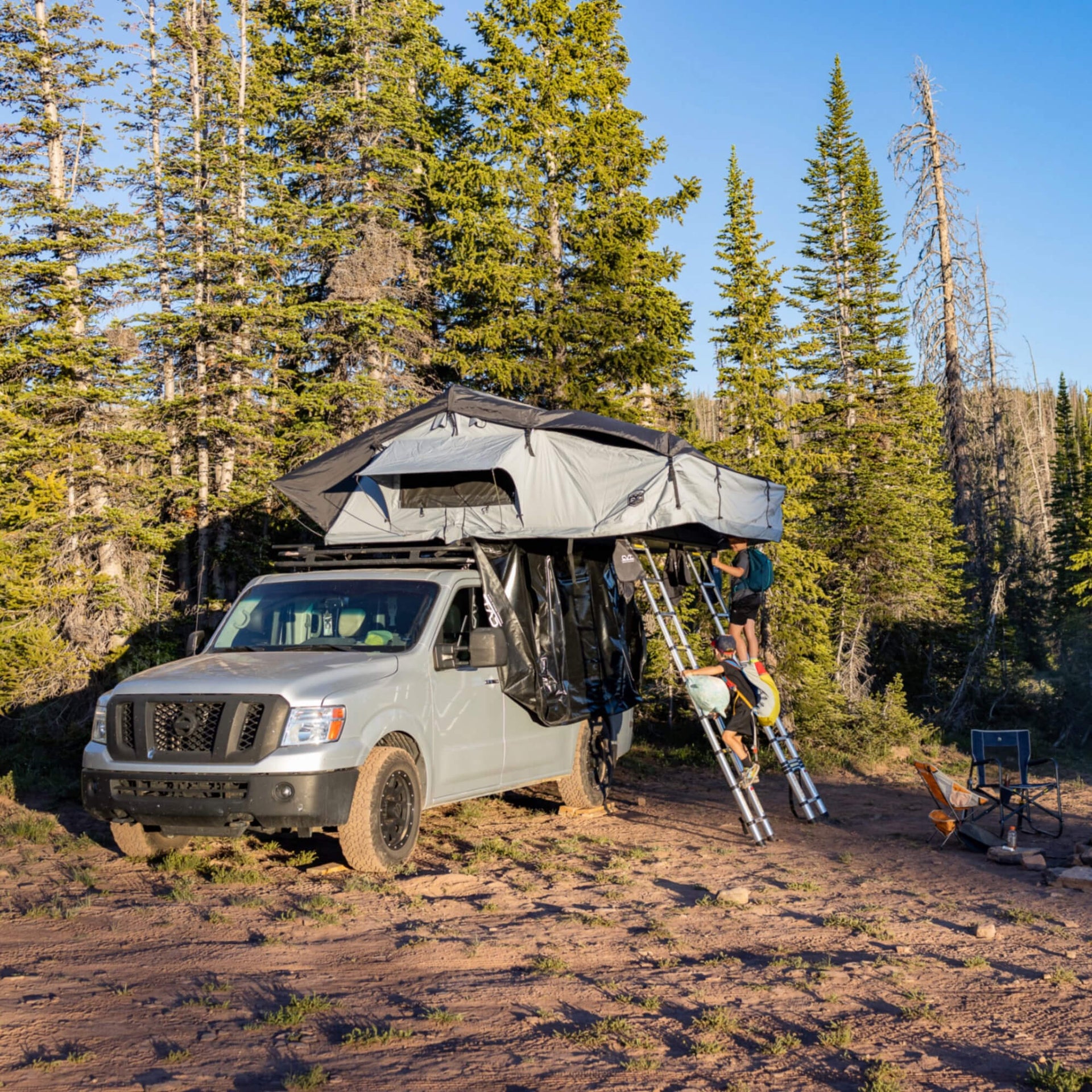 CVT Affiliate Program – Cascadia Vehicle Tents