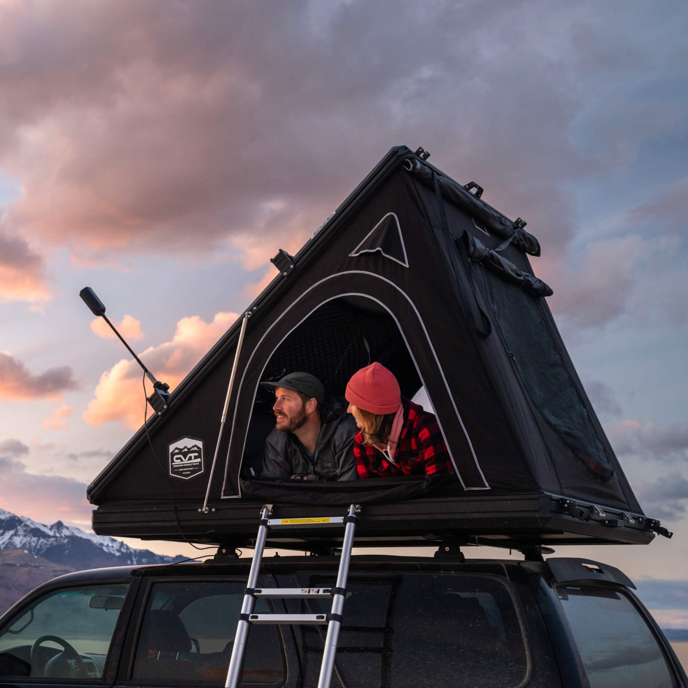 270 Degree Awning – Cascadia Vehicle Tents
