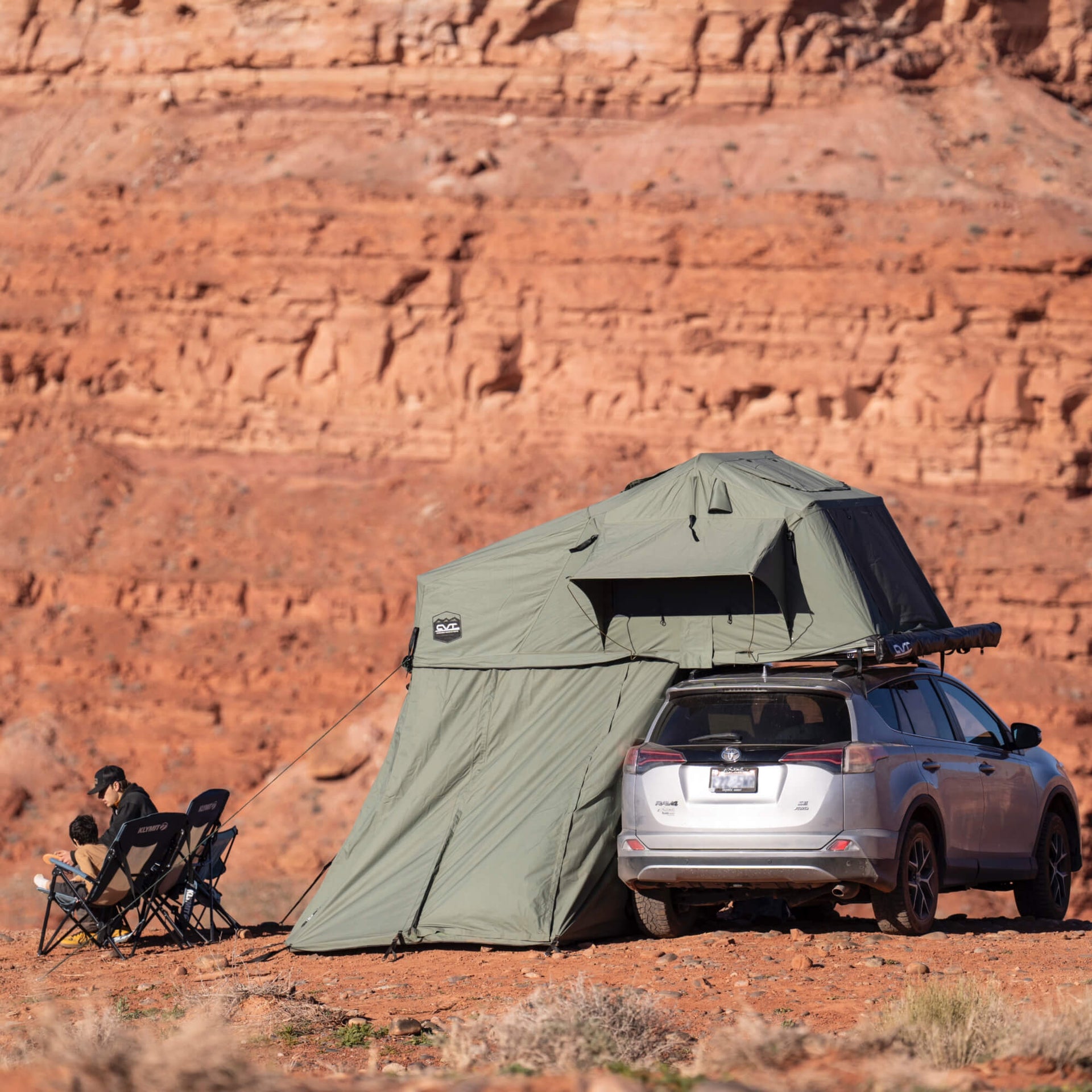 Pioneer Awning Walls – Cascadia Vehicle Tents