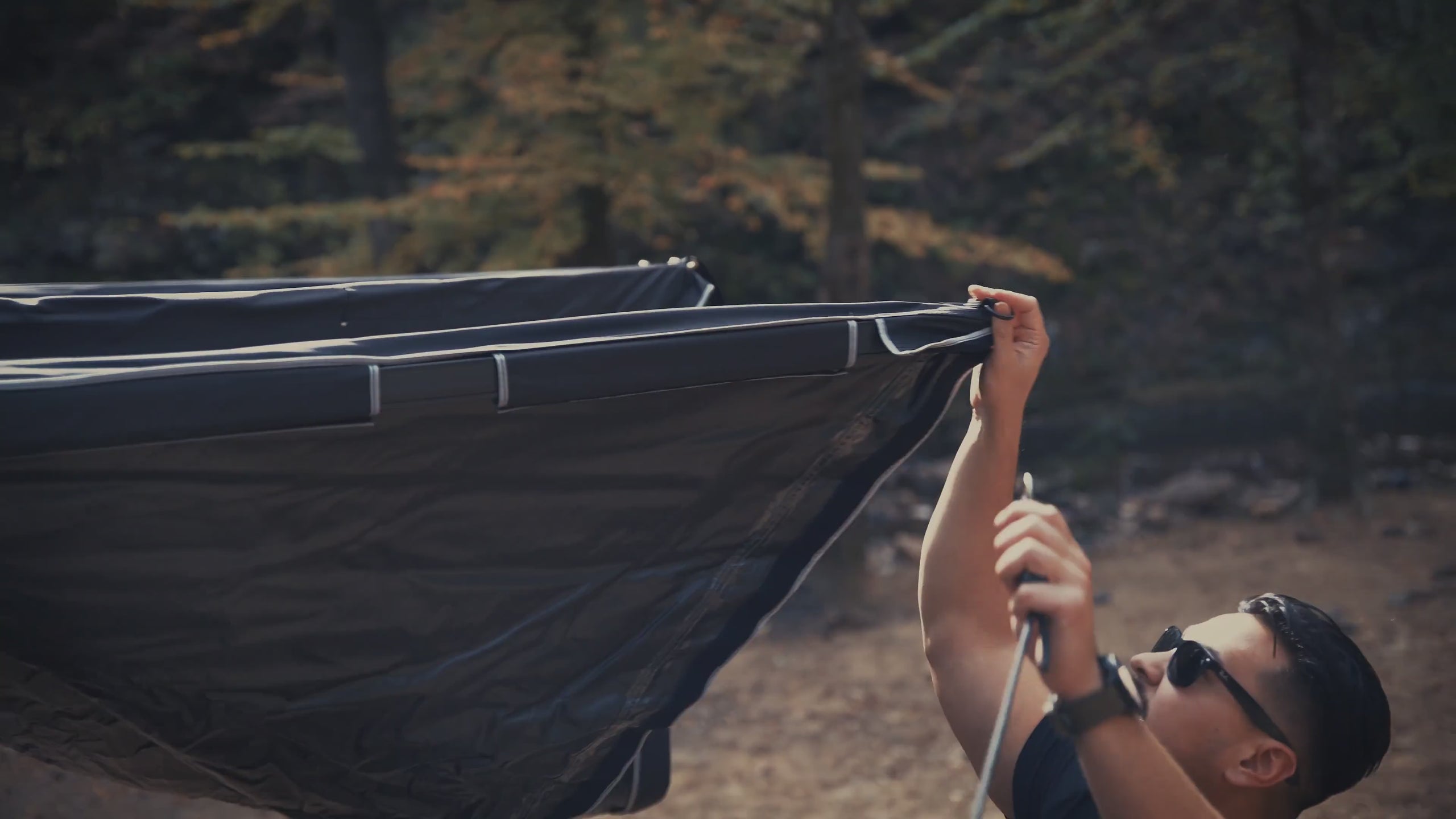 180 Degree Awning | CVT – Cascadia Vehicle Tents
