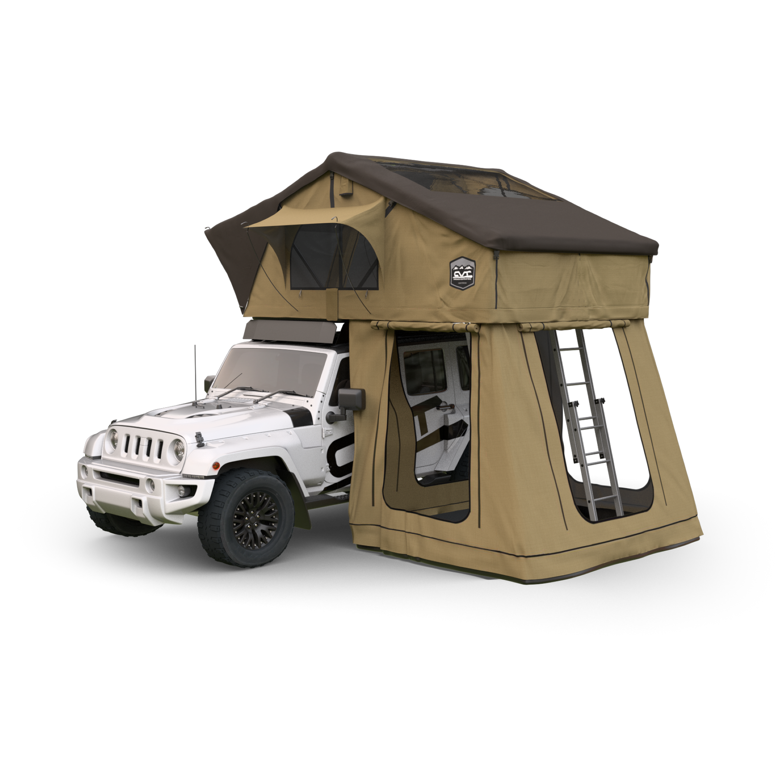 Cascadia Vehicle Tents