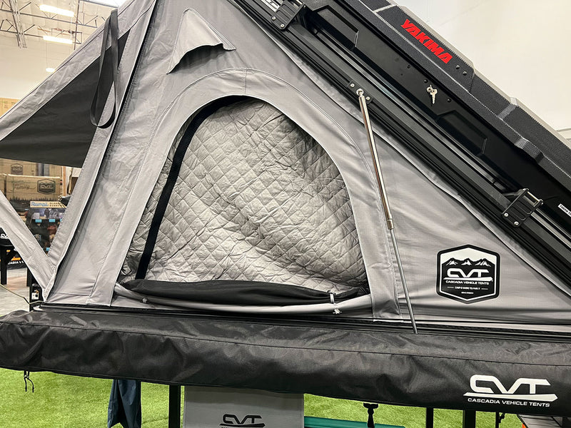 Mt Hood Insulated Liner - Cascadia Vehicle Tents